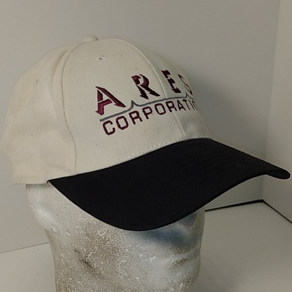 RCC Koozie Norwood | Accessories | Nwot Ares Corporation Strapback Hat ...